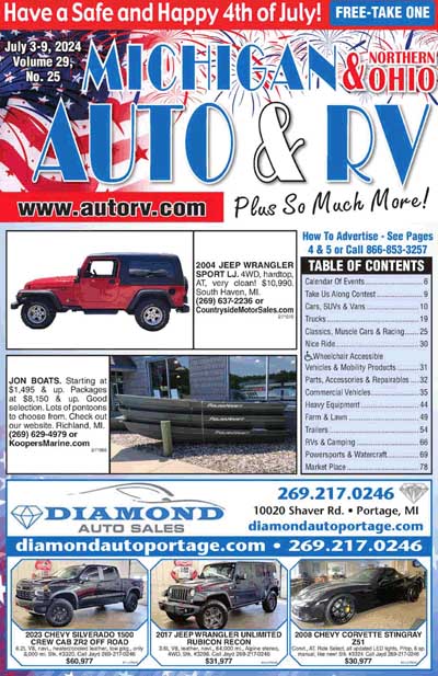 Browse latest issues of Auto & RV