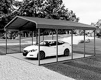 ALL STEEL BUILDINGS AND CARPORTS for sale in Caledonia, MI - 49316 ...